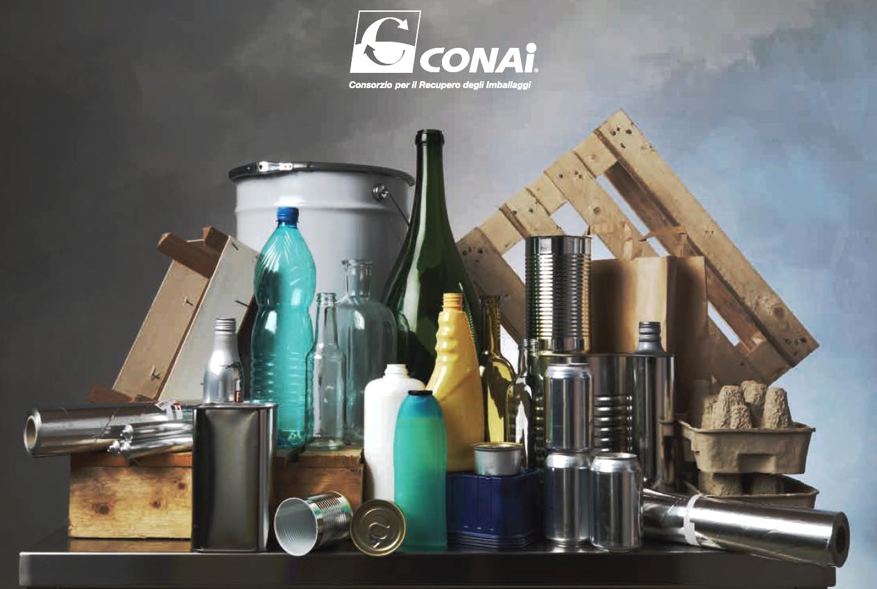 Un successo di filiera: alla scoperta di Conai | Rilegno