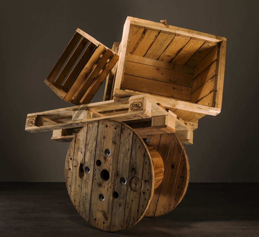 Riciclo del legno, un successo tutto italiano | Rilegno