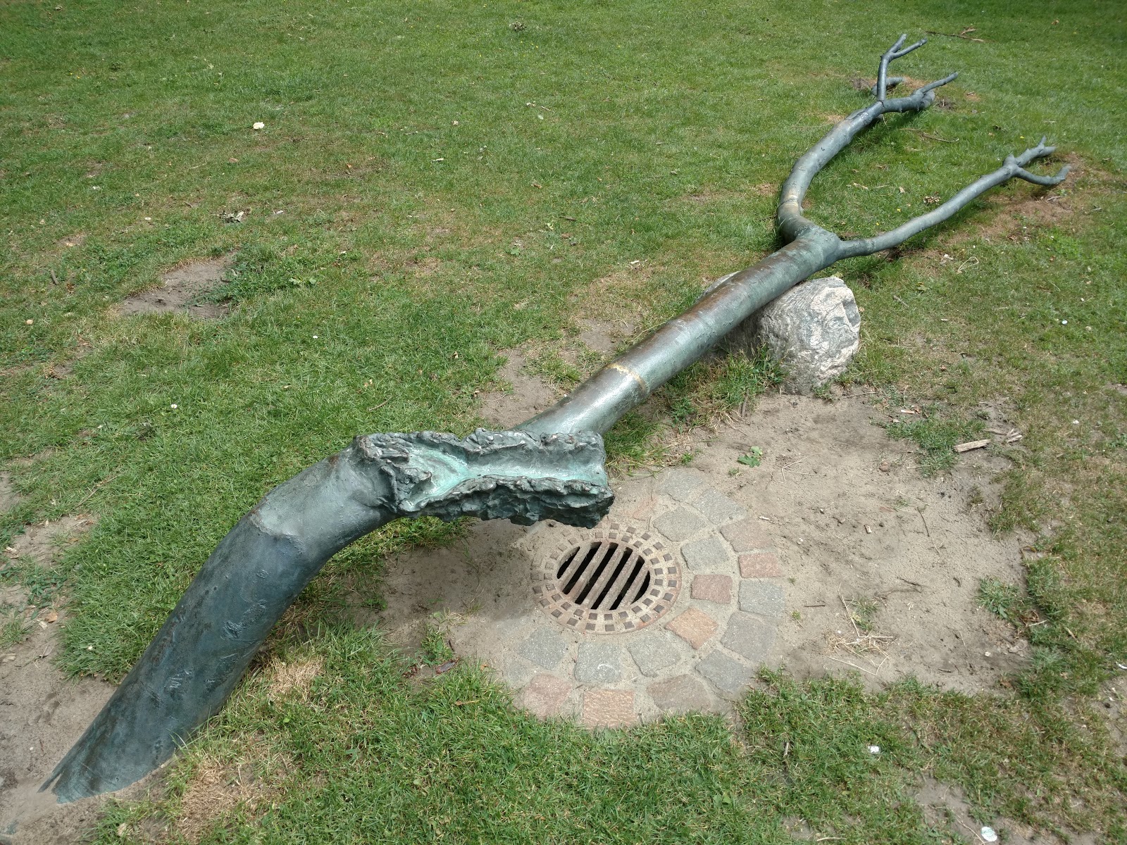 Giuseppe Penone: l'arte povera degli alberi | Rilegno